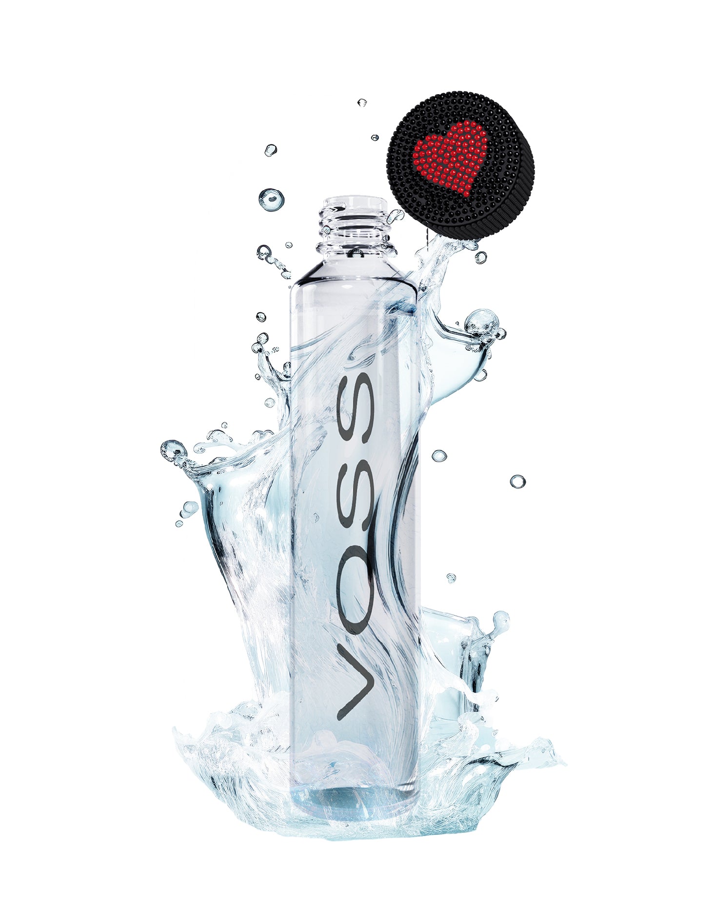 Voss Water - Pure and Refreshing Bottled Water from Norway – Voss ...