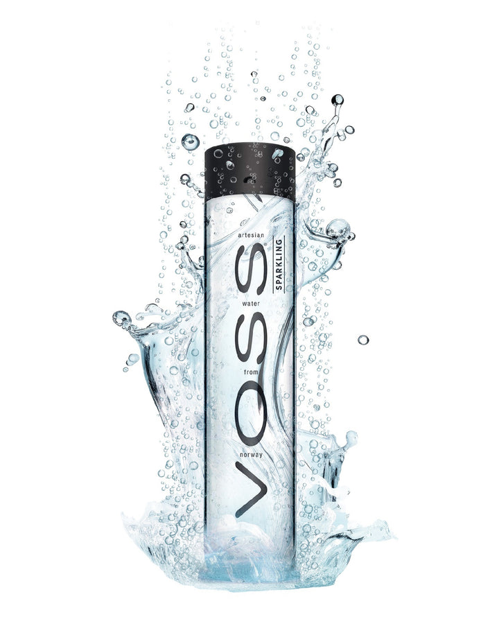 Voss Water - Pure and Refreshing Bottled Water from Norway – Voss ...