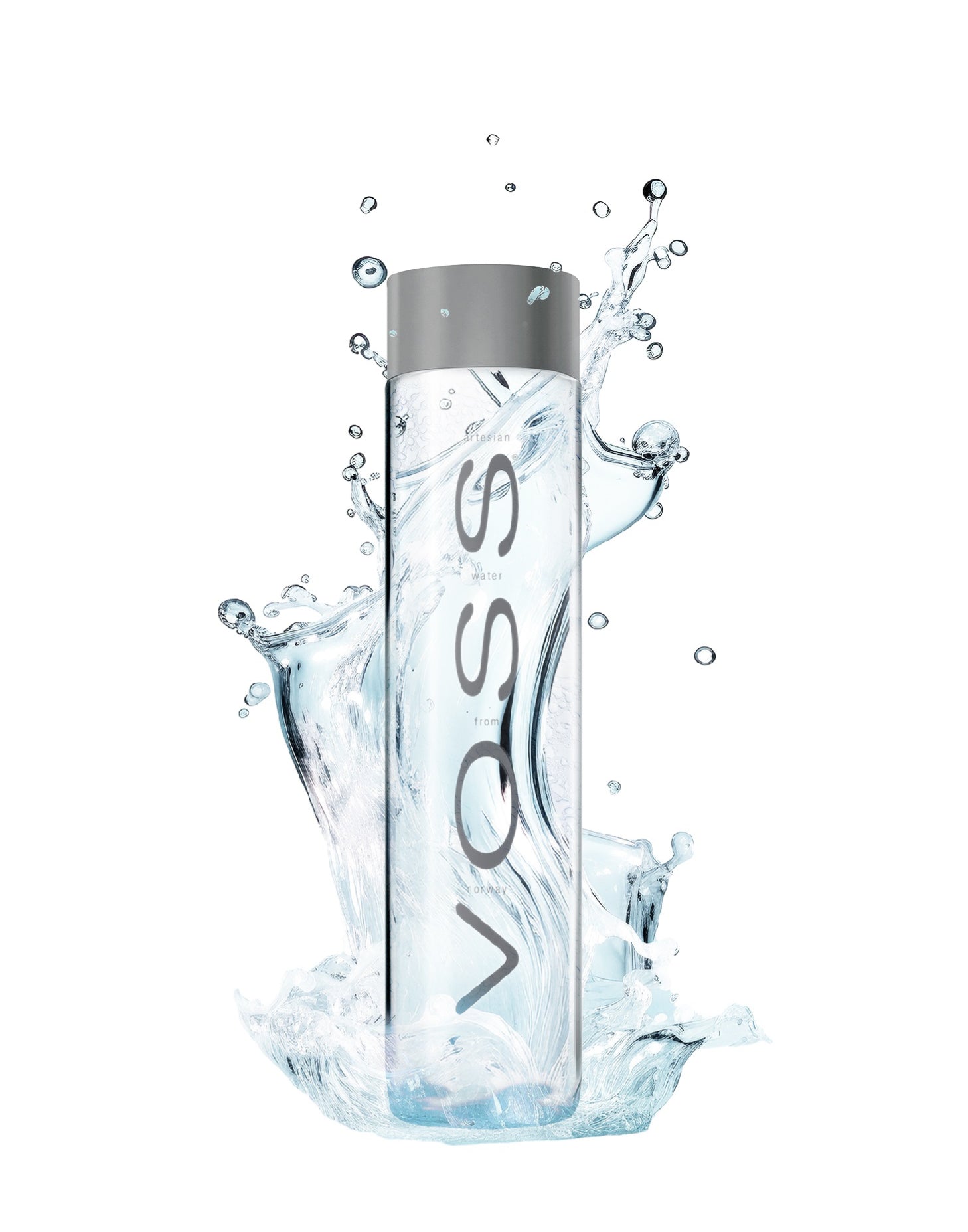 Voss Water - Pure and Refreshing Bottled Water from Norway – Voss ...
