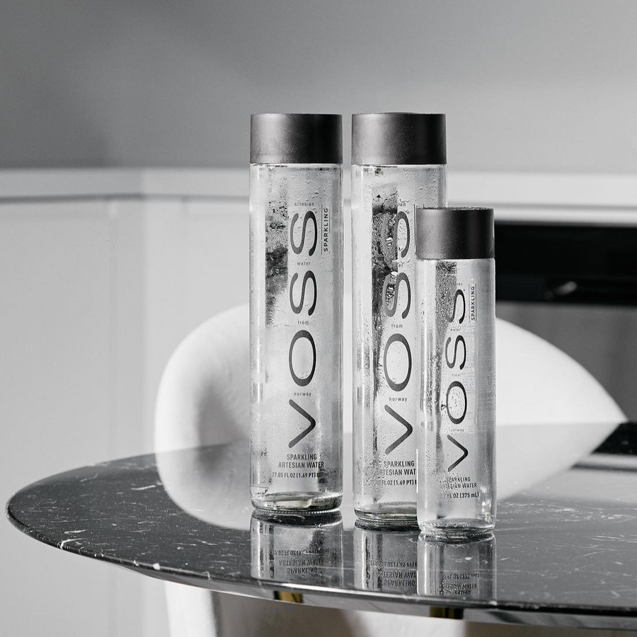 Voss Water - Pure and Refreshing Bottled Water from Norway – Voss ...