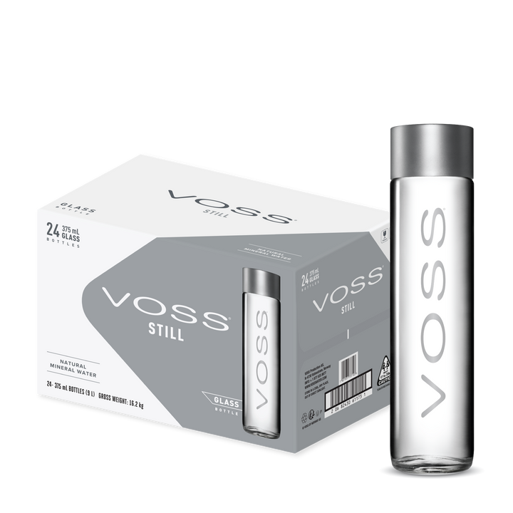 Voss Water - Pure and Refreshing Bottled Water from Norway – Voss ...